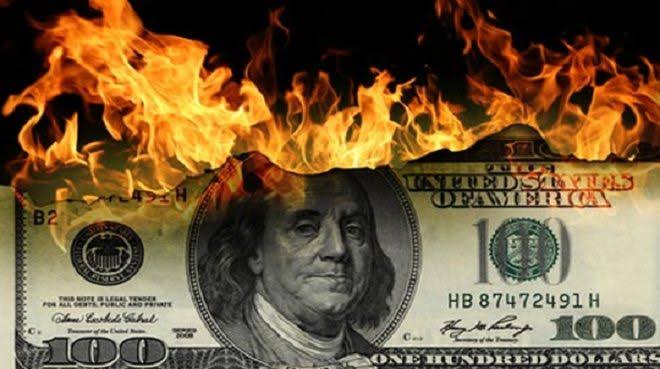 Uçtu Uçtu Dolar Uçtu | Dexter Bilişim Teknoloji